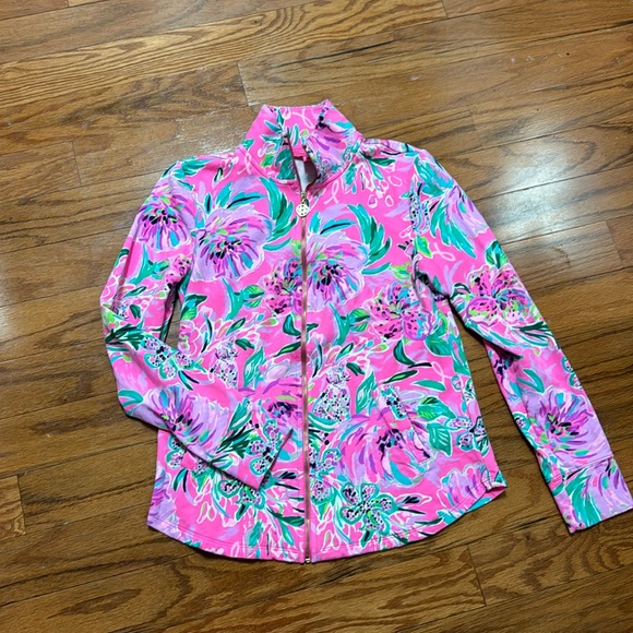 Lilly Pulitzer | Jackets & Coats | Lilly Pulitzer Jacket | Poshmark
